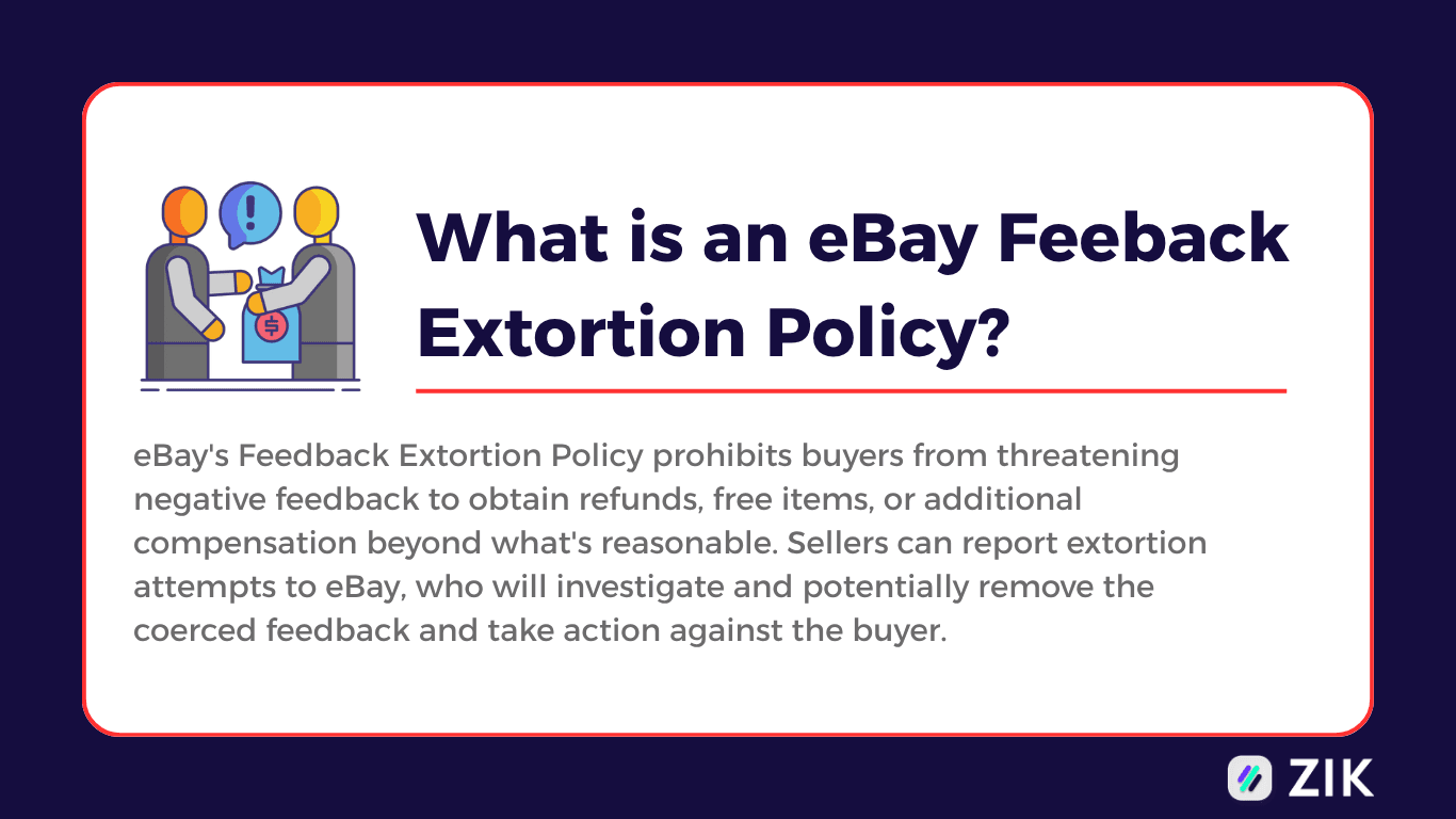 How Long Does Negative Feedback Stay on eBay? - ZIK Analytics' Blog